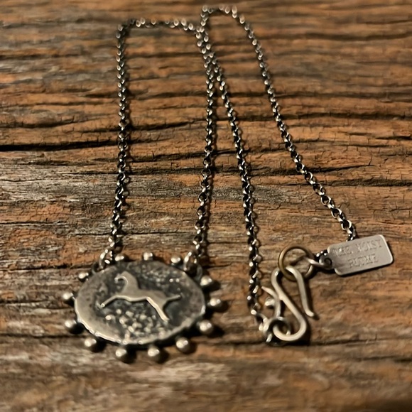 Noisy Plume | Jewelry | Noisy Plume Filly Necklace | Poshmark